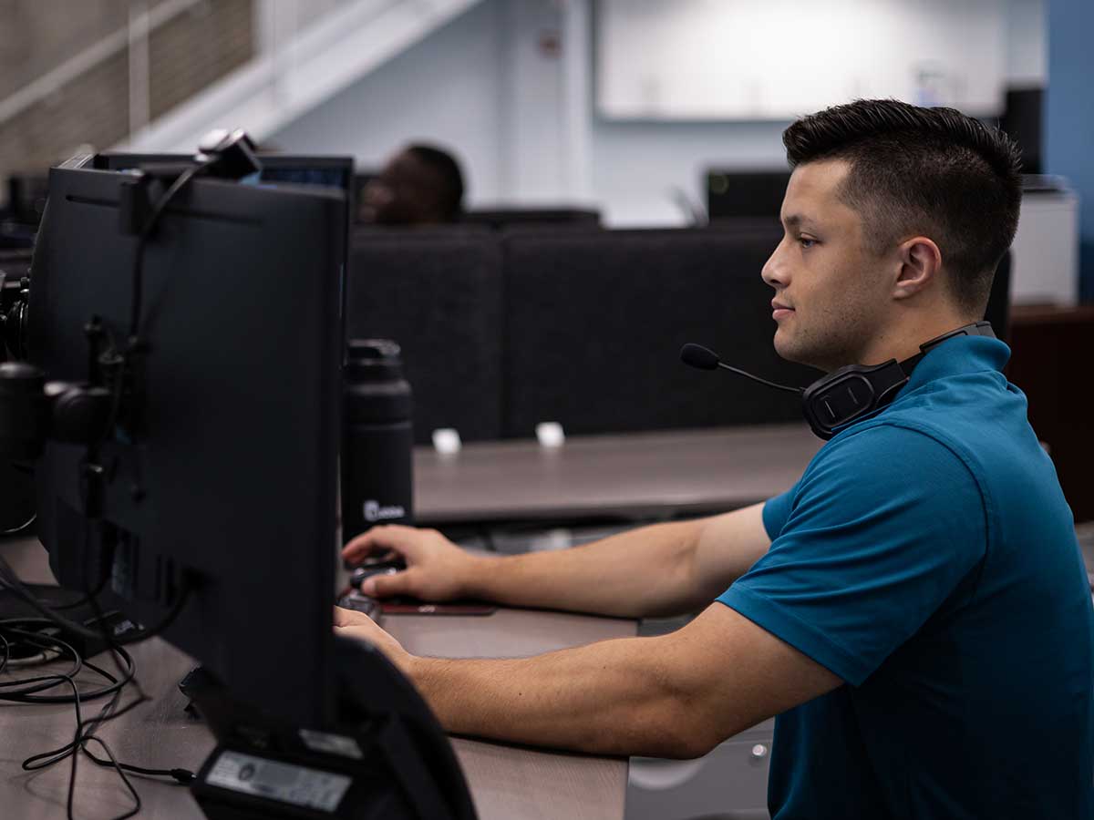 Managed Security Services Northern Virginia, MD, DC