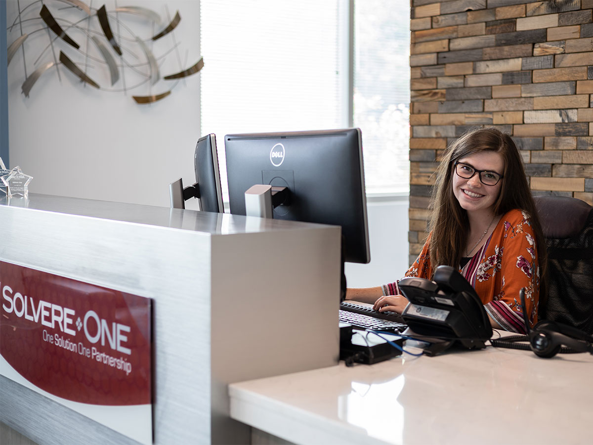 About Solvere One - Serving Northern VA, DC, MD